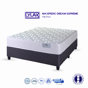 Lylax Maxipedic Dream Supreme Flip Free